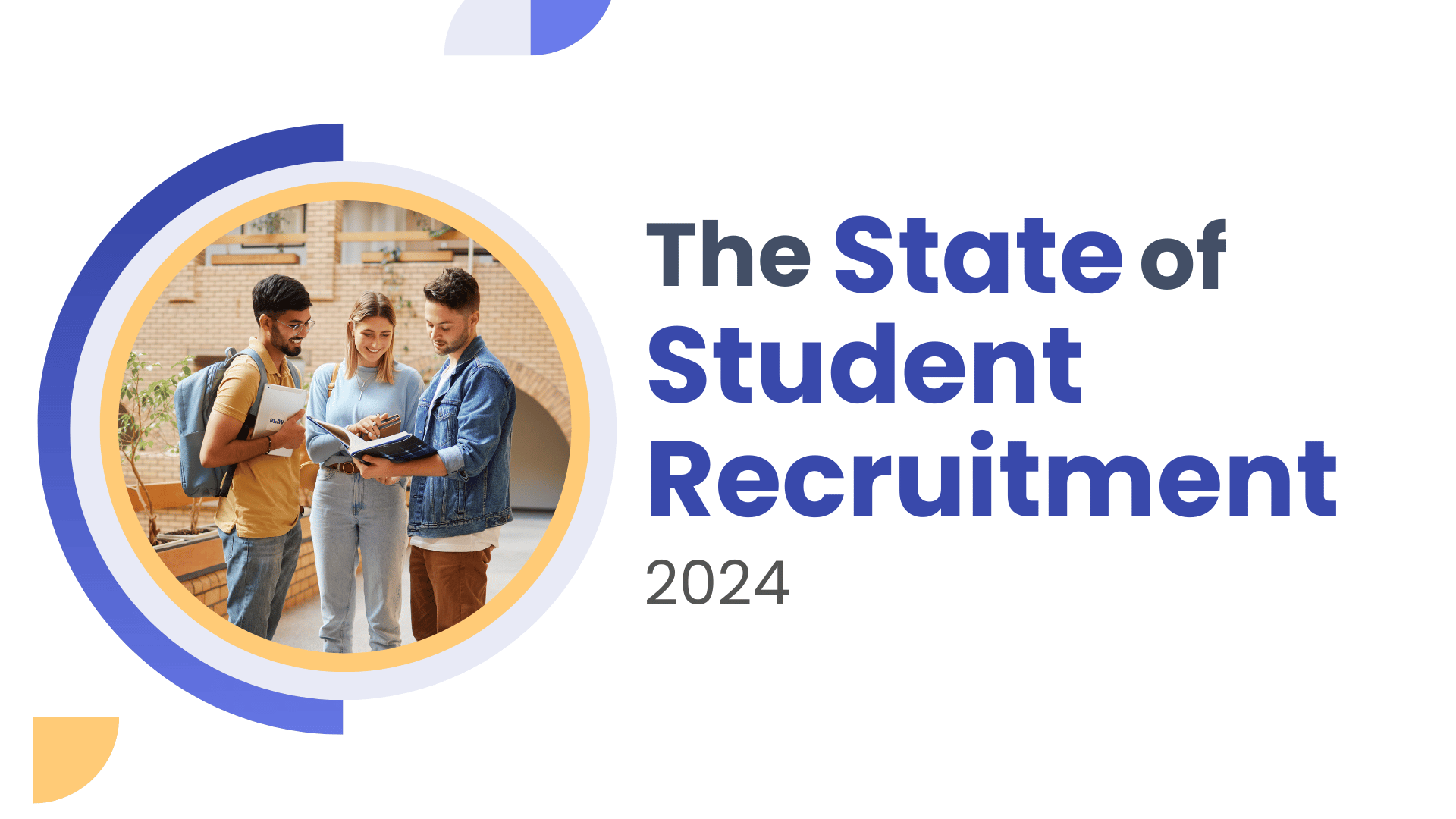 State of Student Recruitment 2024 | Data Dashboard from Keystone